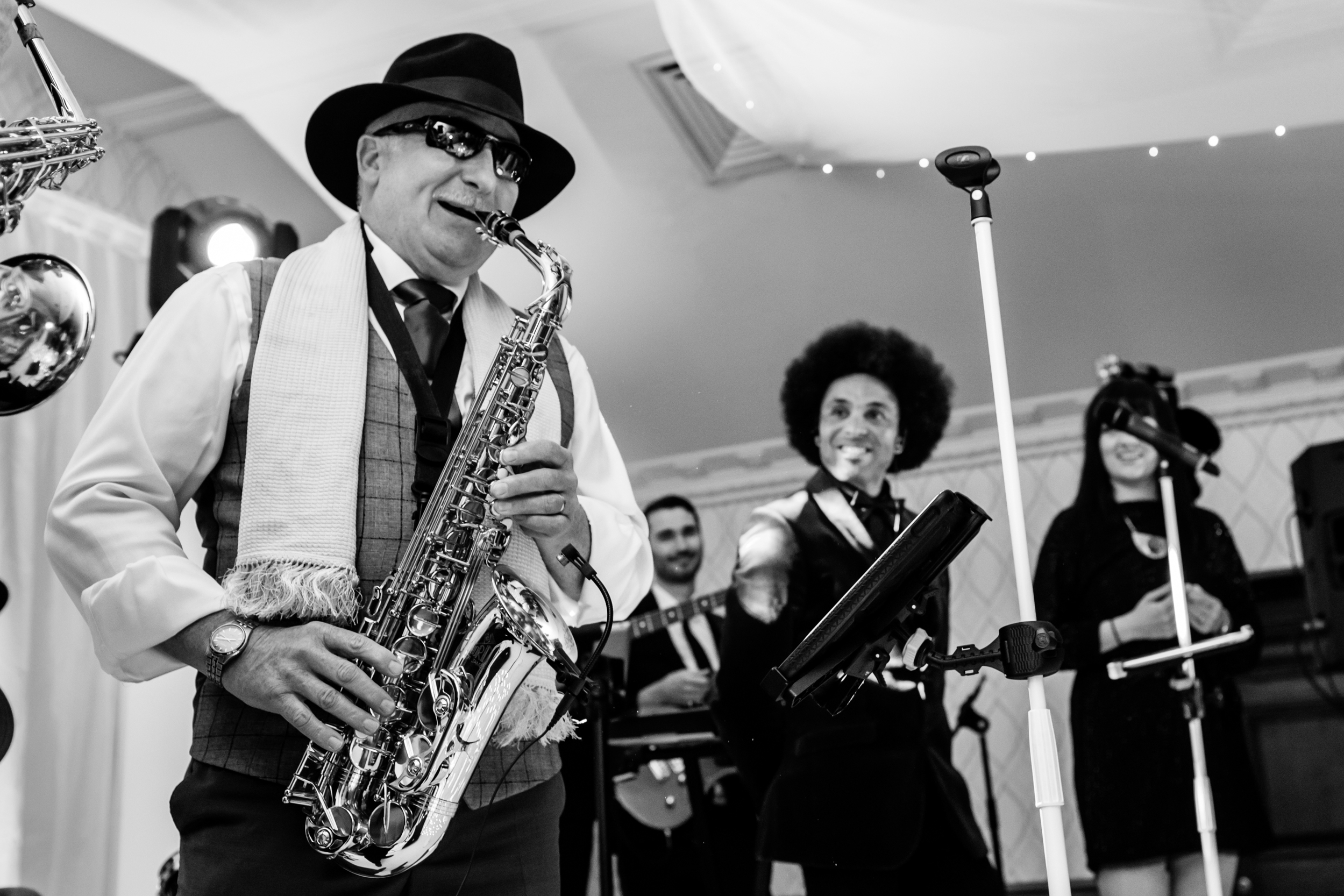 Songs | The London Function Band - Interactive Wedding Entertainment